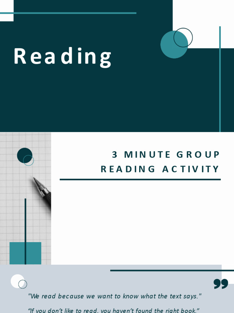 READING and reciprocal teaching CPD | PDF