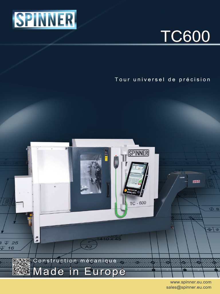 TC600 F | PDF