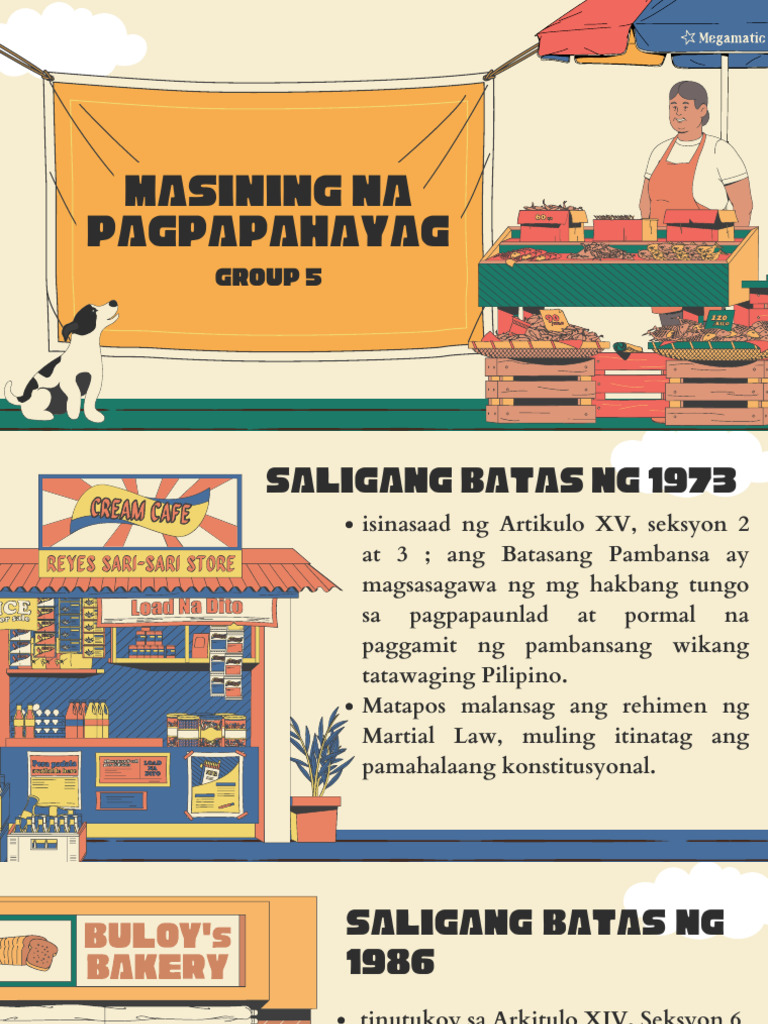 G5 Saligang Batas NG 1973 | PDF