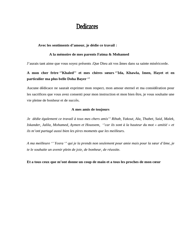 Khouloud PFE Finale | PDF