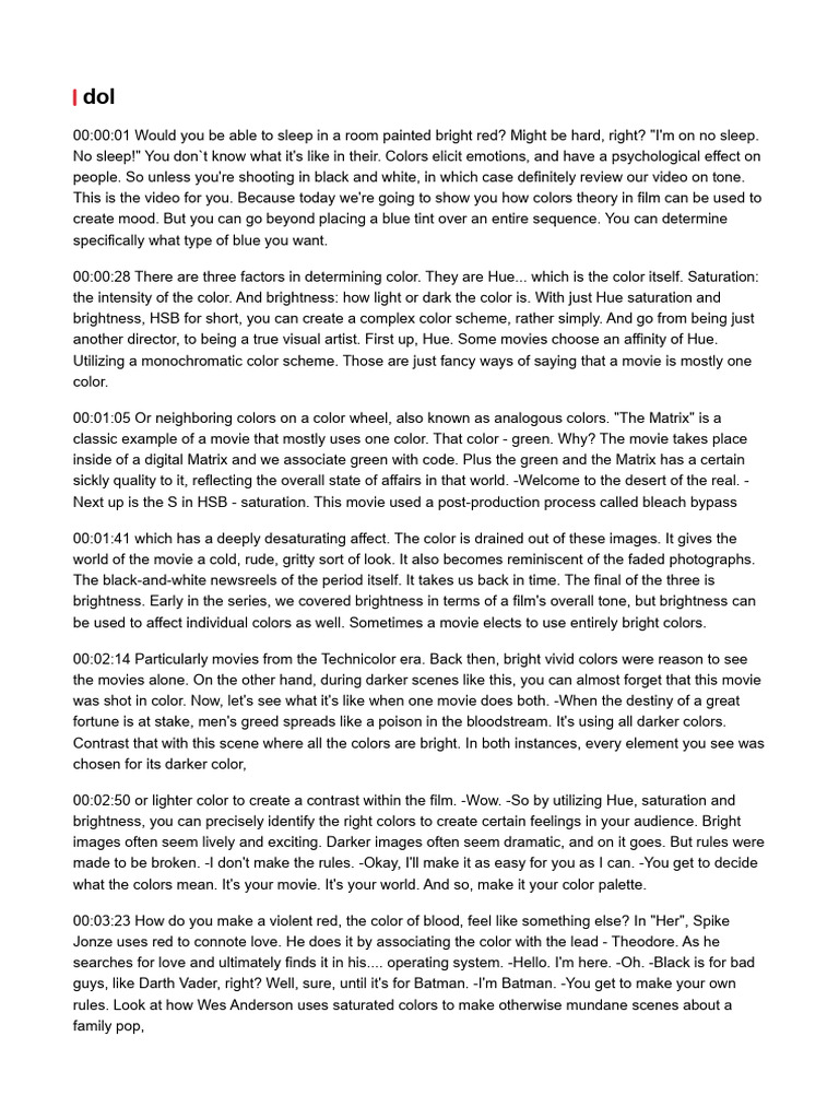 Dol | PDF