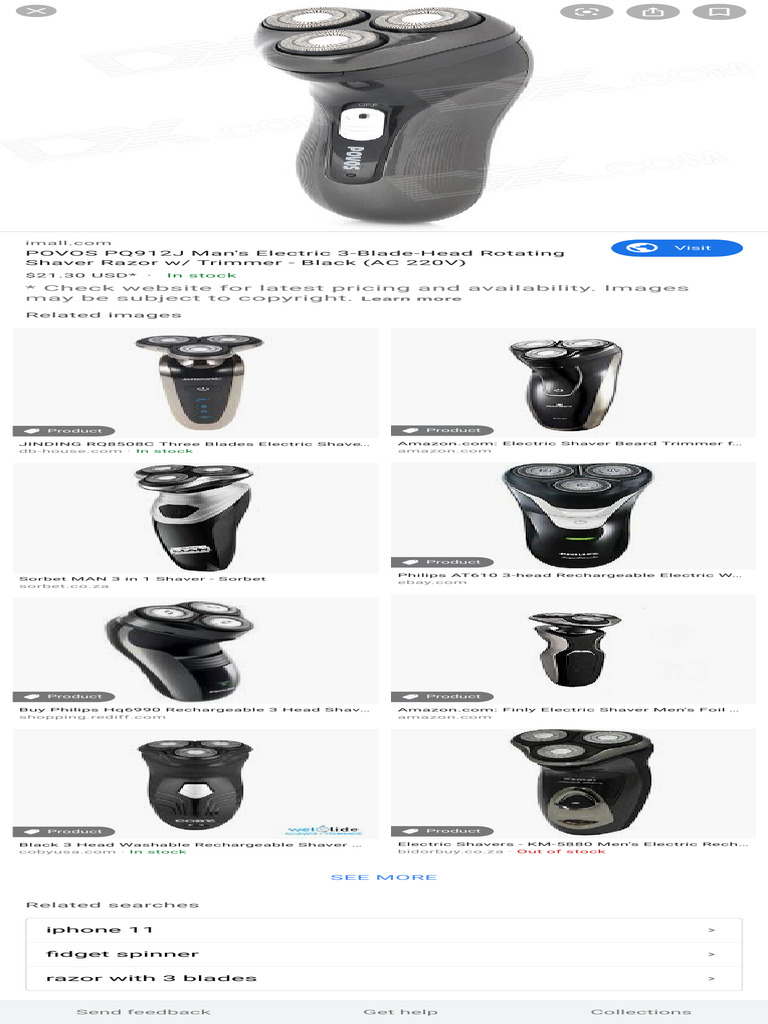 Three Razor - Google Search | PDF