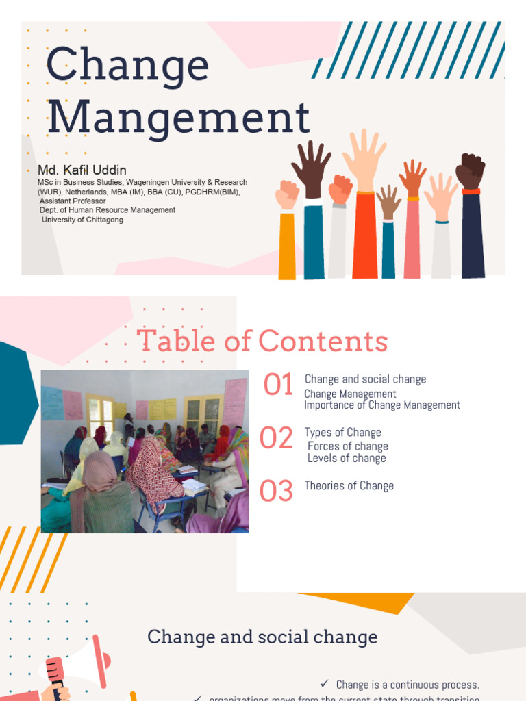 Ch1_Change Management_ | PDF