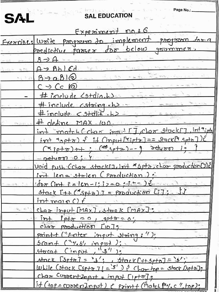 CD Practical 6 to 10 | PDF