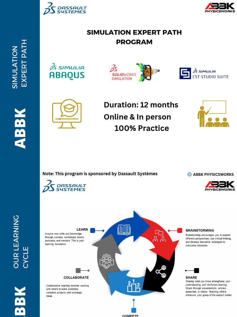 Simulation Expert Path | PDF