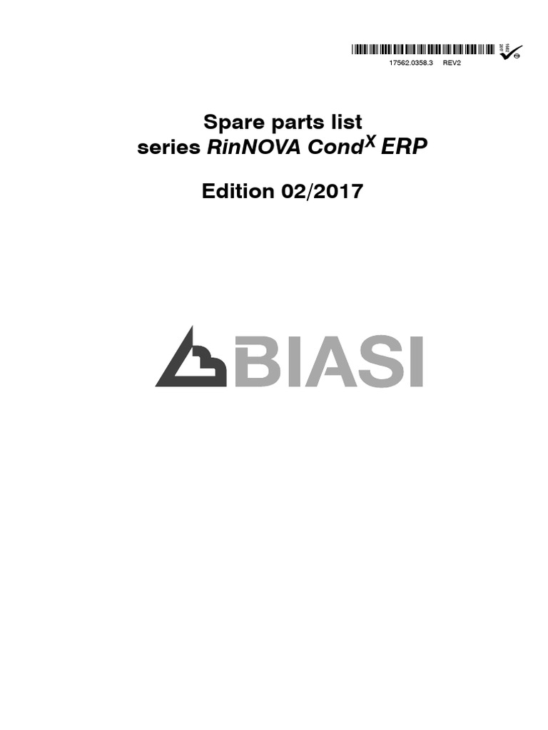 RinNOVA COND x ERP | PDF