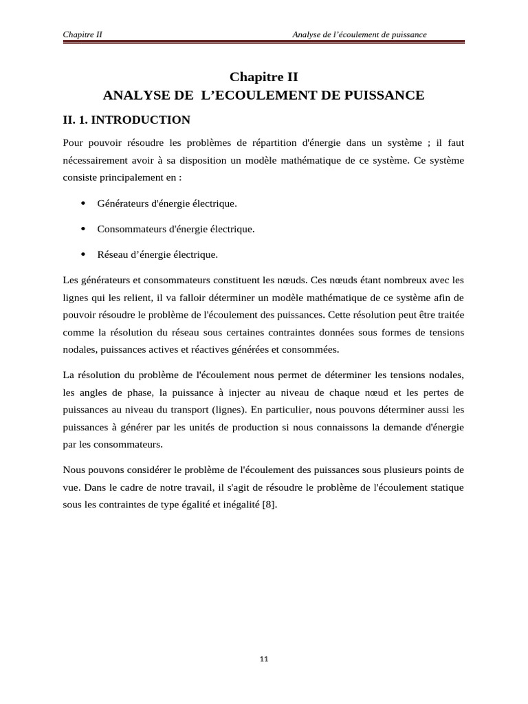 Chapitre2 Final | PDF