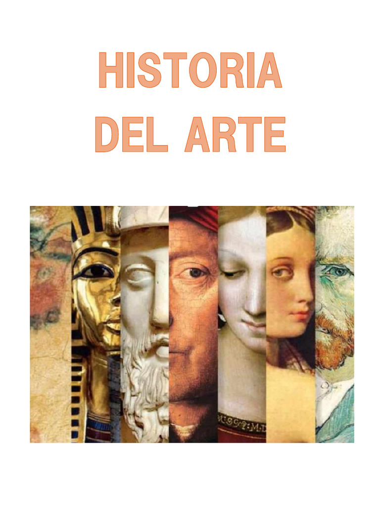 Historia Del Arte Completa | PDF