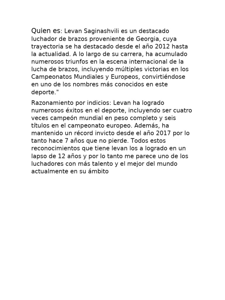 Levan Saginashvili | PDF