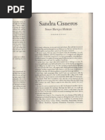Barbie Q by Sandra Cisneros | PDF | Barbie | Clothing