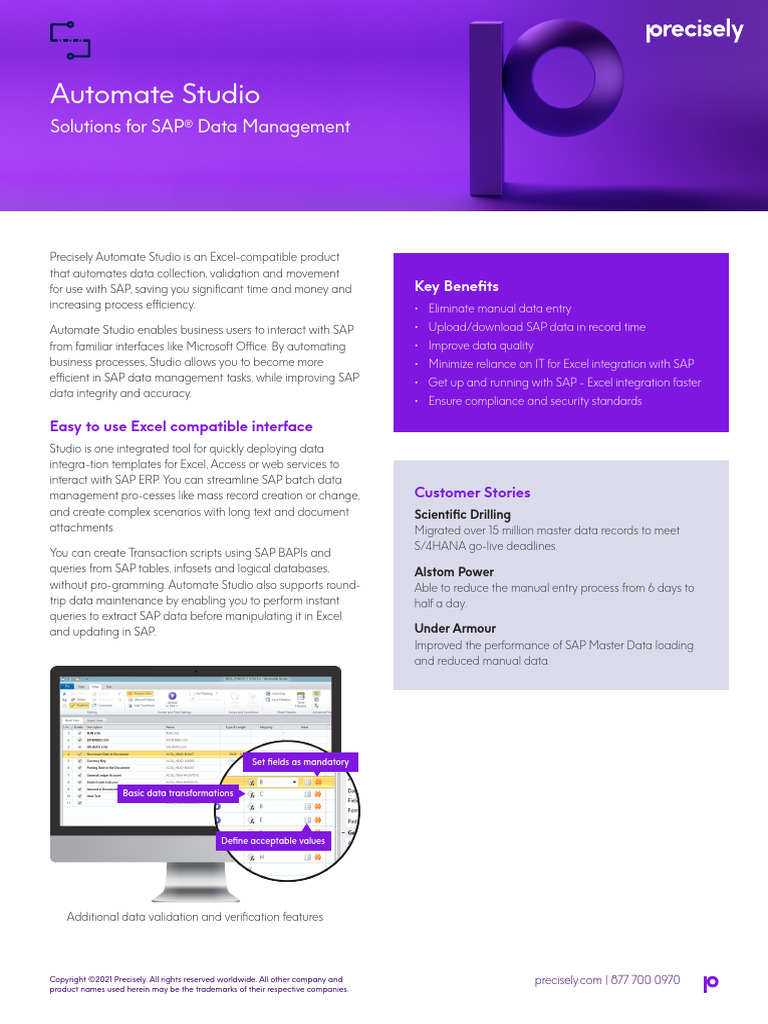 PS Automate Studio | PDF