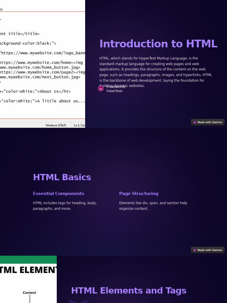 It23037 Wad Assignment HTML | PDF
