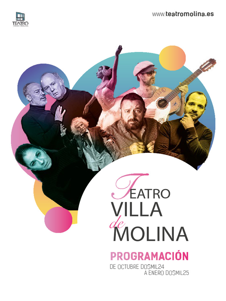 Programa Definitivo Oct24 Enr25ok | PDF