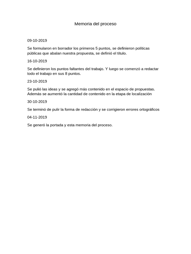 IPAP Hoja Ruta Tif | PDF