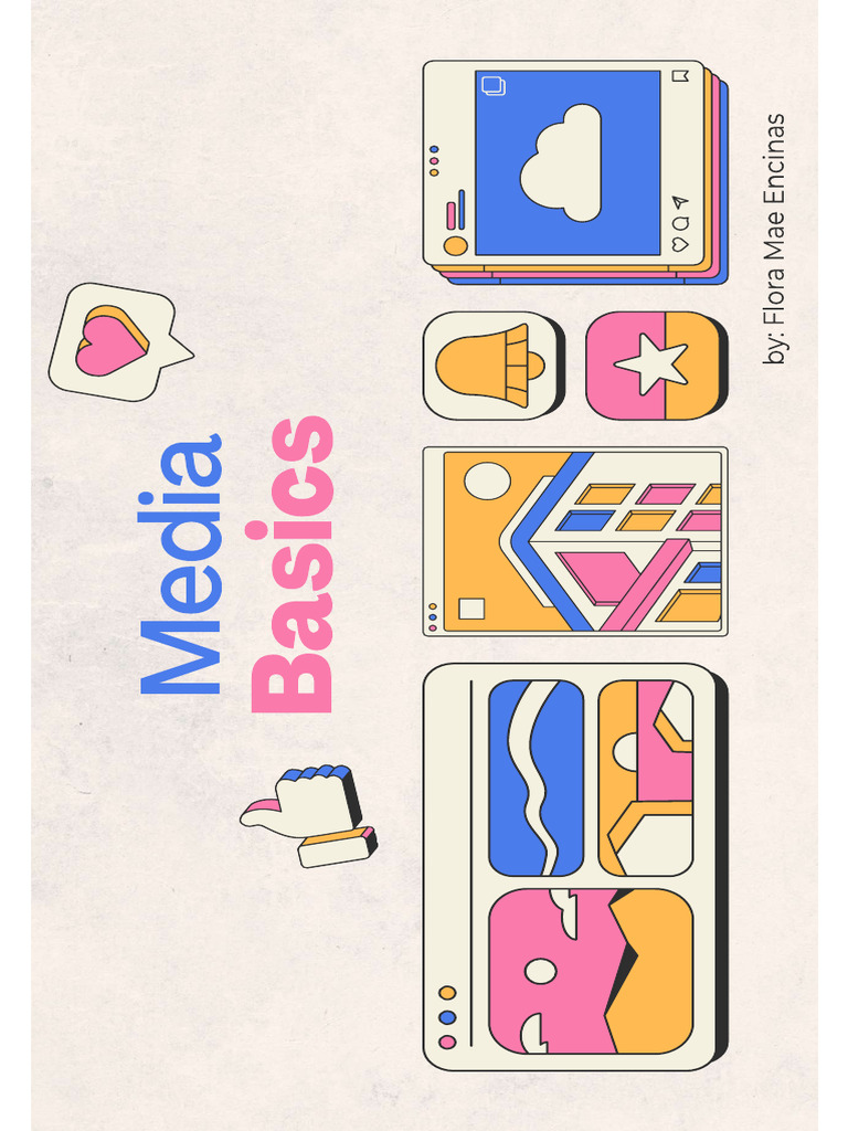Media Basics Powerpoint | PDF