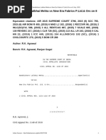 Retroactive Effect of Penal Laws (A Case Study by Sam Joel Nang, JD ...