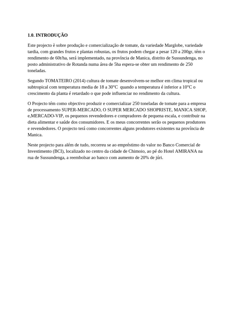 Alpha proj retificado01 | PDF