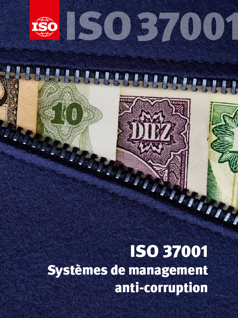ISO 37001 100396 - FR | PDF
