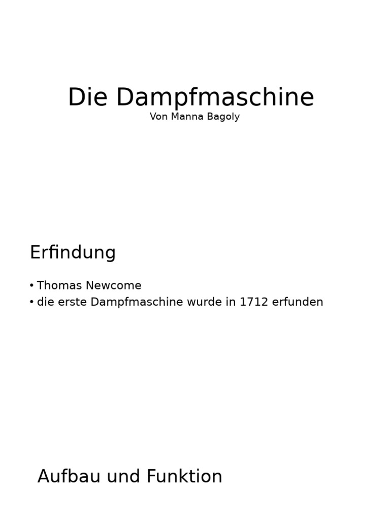 Präsentation Physik | PDF
