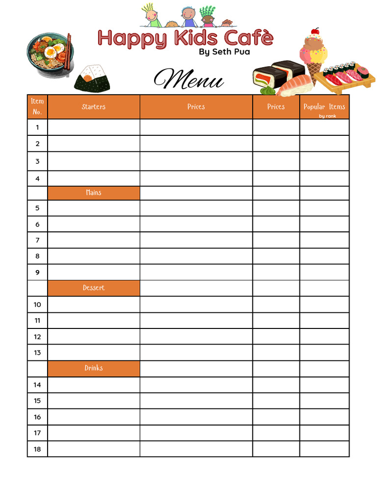 Minimalist White Purple Daily Attendance Printable Sheet PDF | PDF