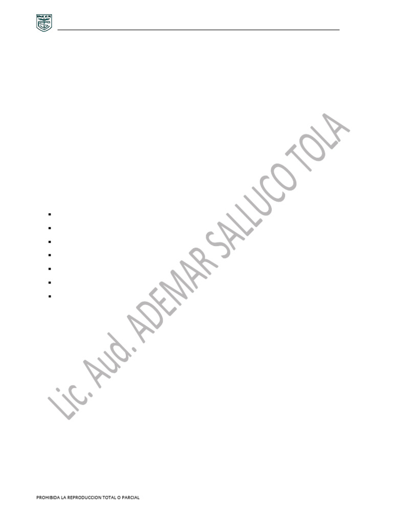 Tema No. 4 Informacion Para Toma de Decisiones | PDF