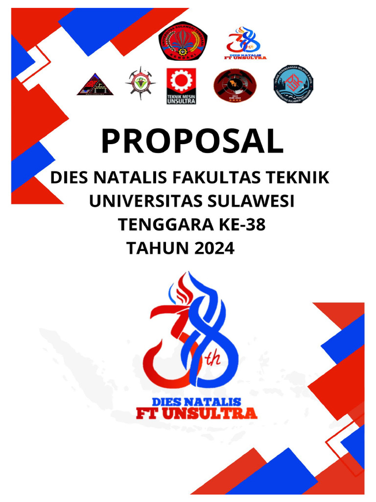 REVISI proposal dies natalis | PDF