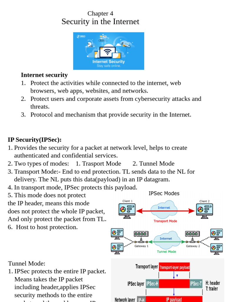 CN-II - Chapter 4 | PDF
