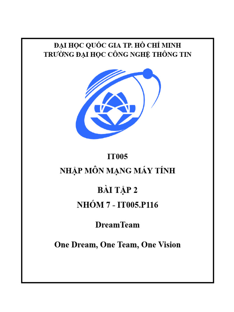 IT005.P116 BaiTap2 | PDF