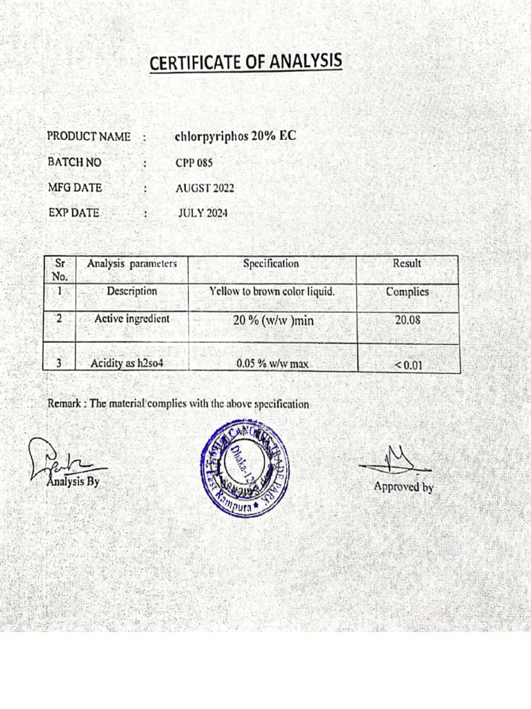MTC - Anti Termite | PDF