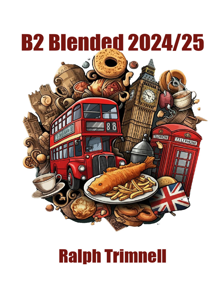 B2 Dispensa 2024-25 | PDF