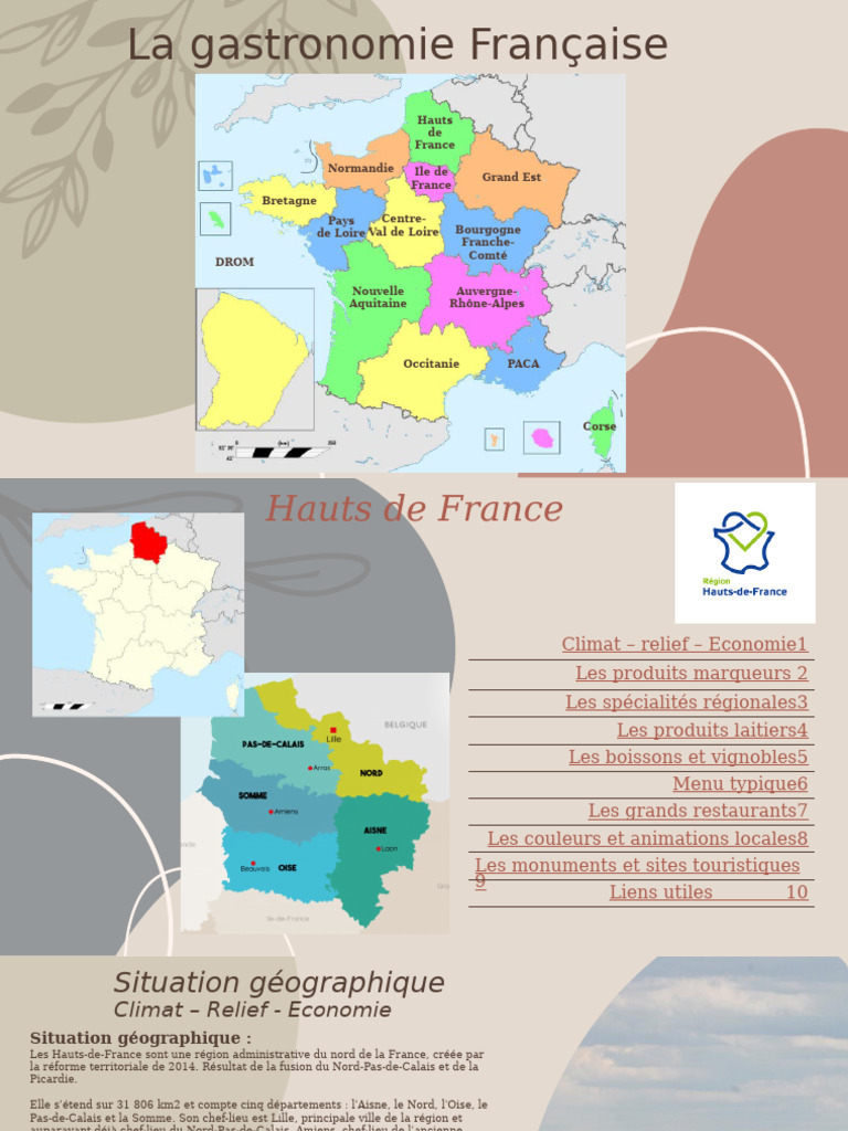 Hauts de France | PDF