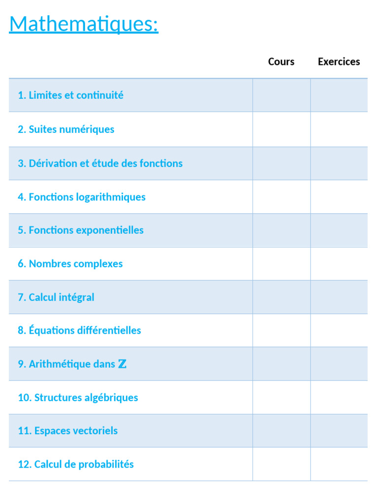 Mathemat I Ques | PDF