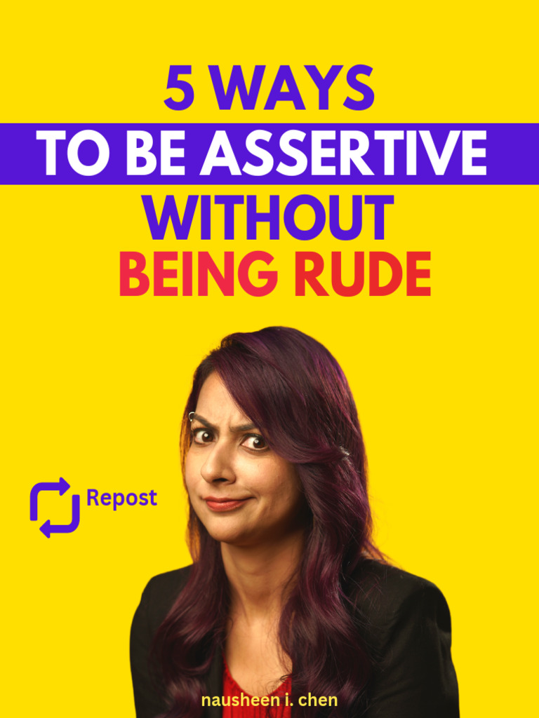 Assertive Communication Guide | PDF