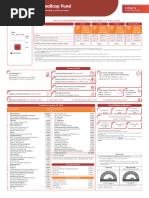 NipponIndia MF Factsheet 2024 10 | PDF | Corporations | Money