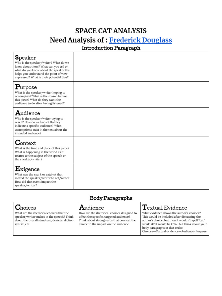 SPACECAT Updated Template | PDF