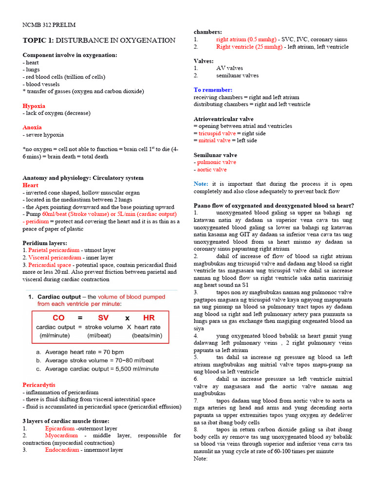 NCMB 312 Prelim 2 | PDF