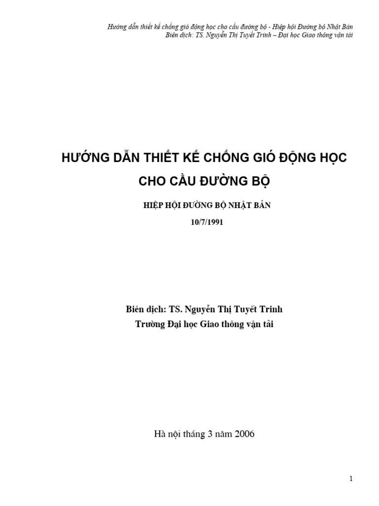 Huong Dan Chong Gio Dong Hoc Nhat Ban | PDF