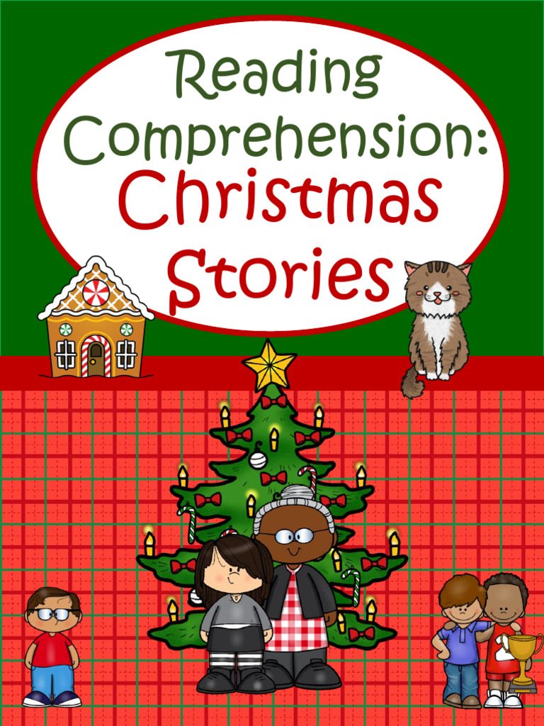 Christmas Stories With Reading Comprehension Questions | PDF