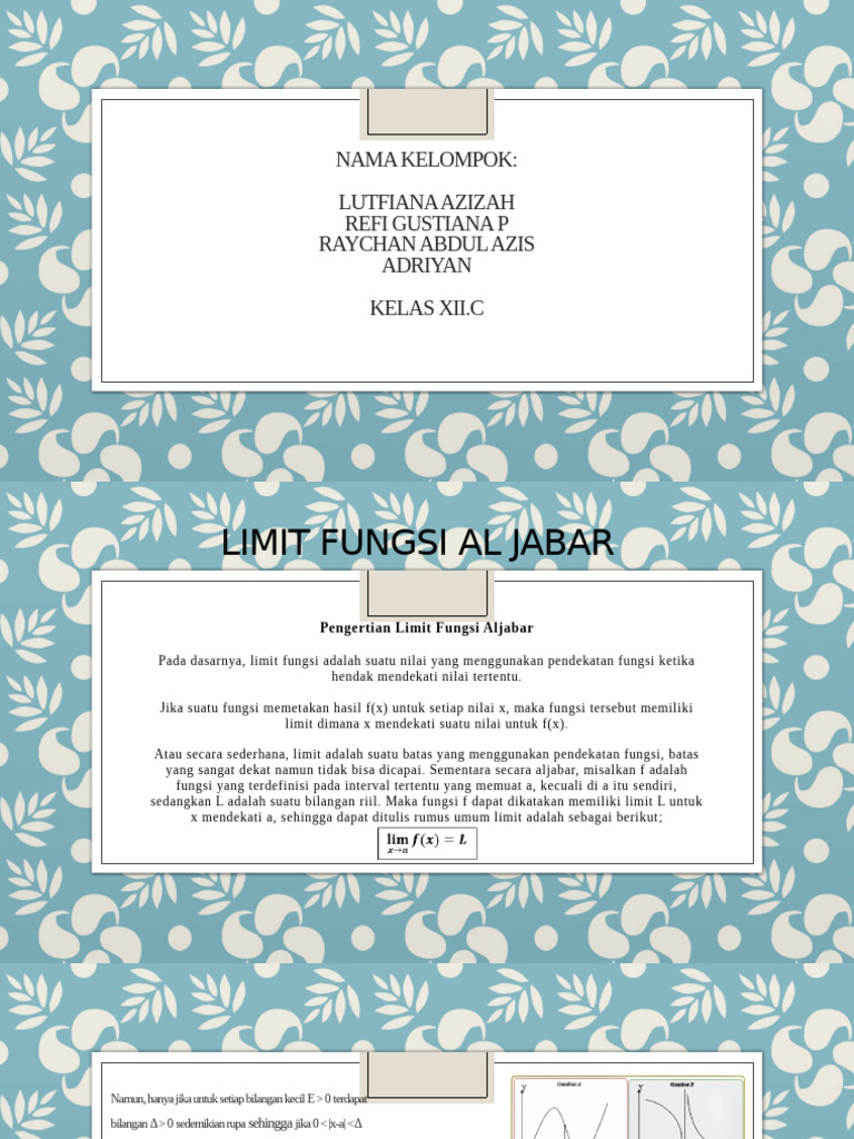 MTK Minat PPT 24 | PDF