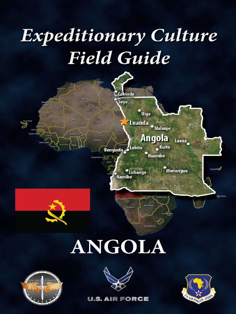 ECFG Angola 2020r | PDF