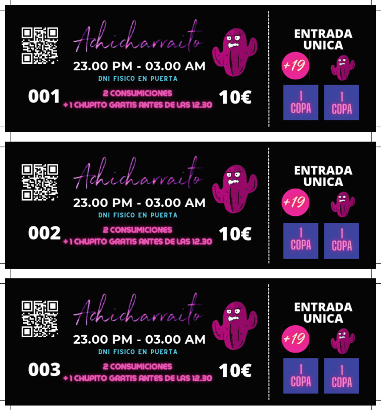 002 (Entradas) | PDF