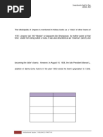 Work Values Inventory: Donald Super | PDF | Applied Psychology | Cognition