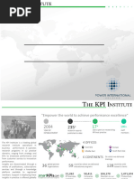 Top 10 KPIs - 2023-1 | PDF | Performance Indicator | Strategic Management