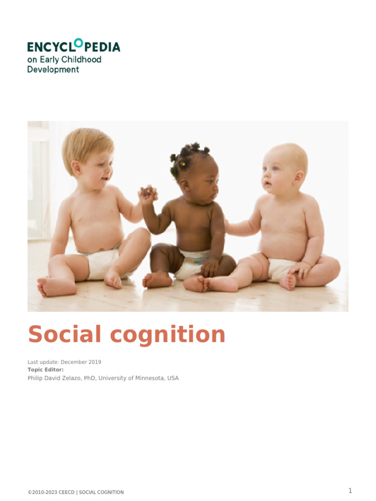 social-cognition | PDF