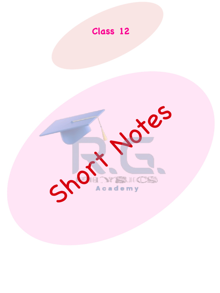 Short Notes (Unit 1) Chapter 1,2,3 | PDF Short Notes (Unit 1) Chapter 1,2,3 | PDF