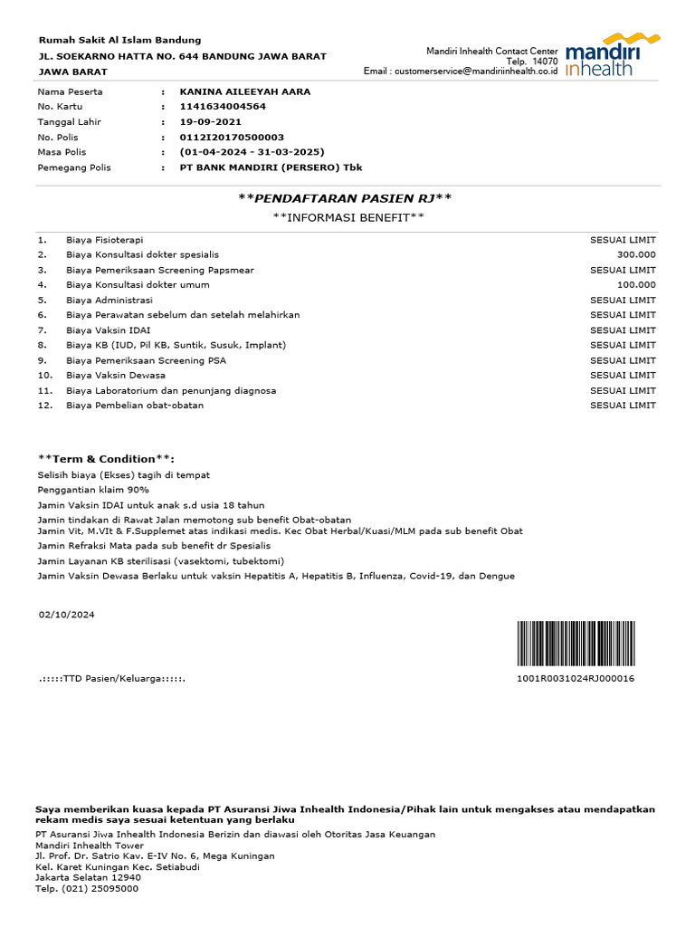 1001R0031024RJ000016 - Loa | PDF