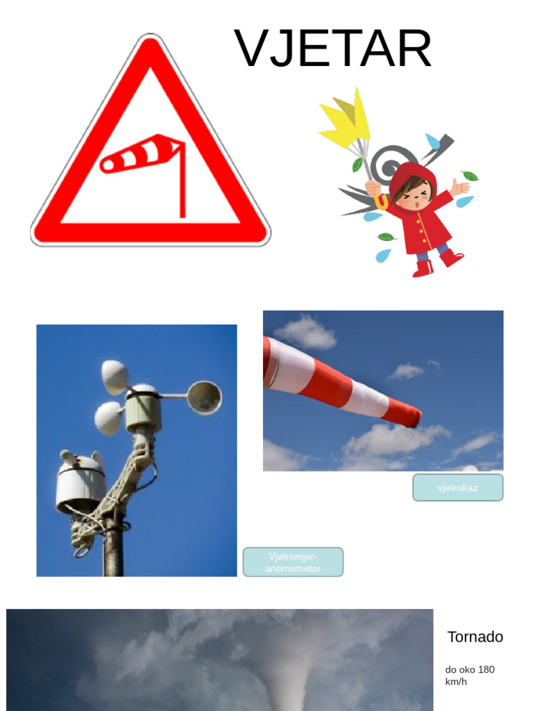 Vjetar I Padaline | PDF