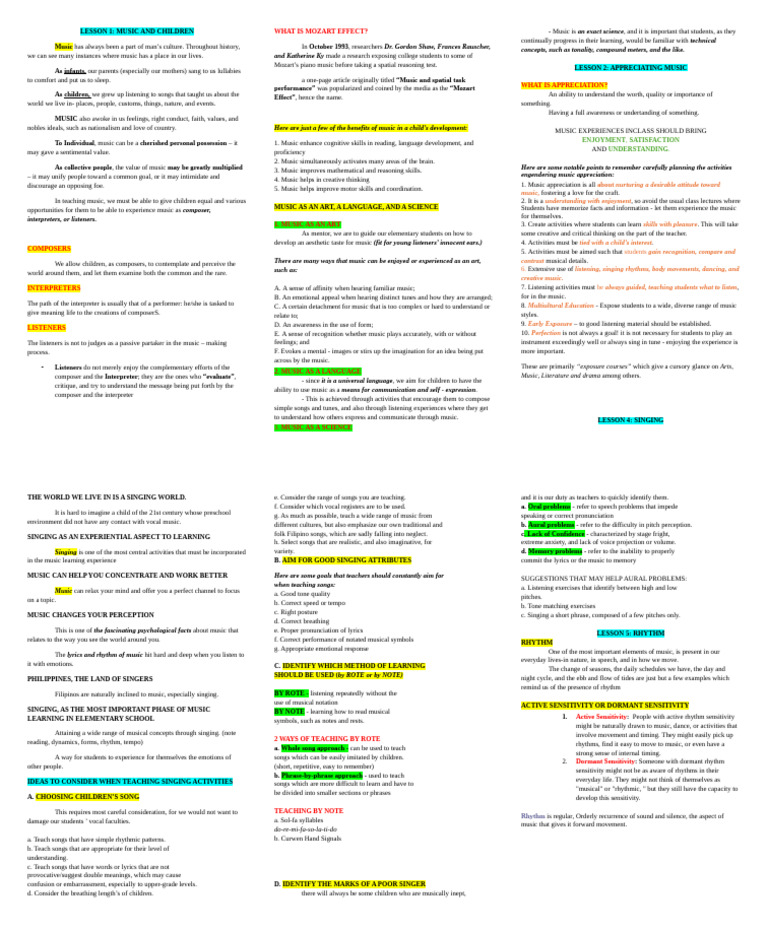 Music Reviewer | PDF