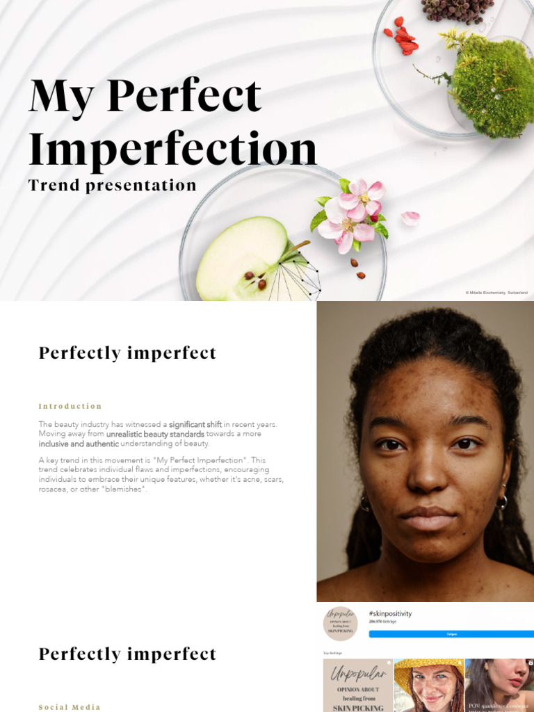 Perfect Imperfection | PDF