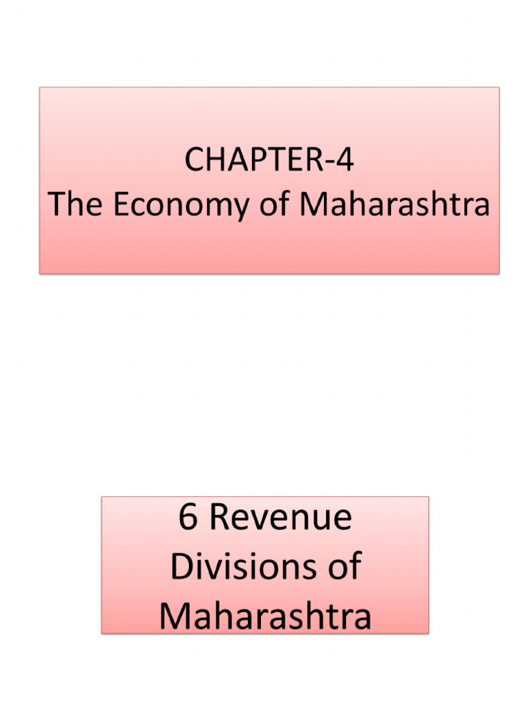 Economics CH 4 Notes | PDF